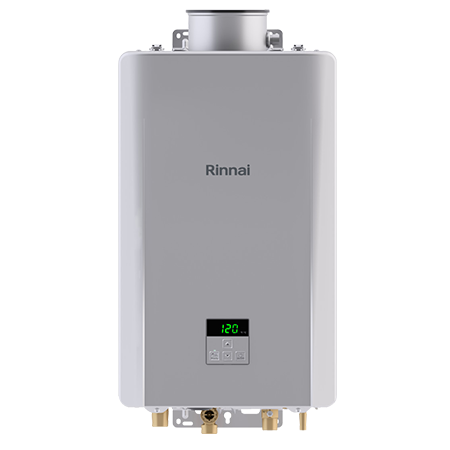 No condensación Serie RE – Rinnai Costa Rica